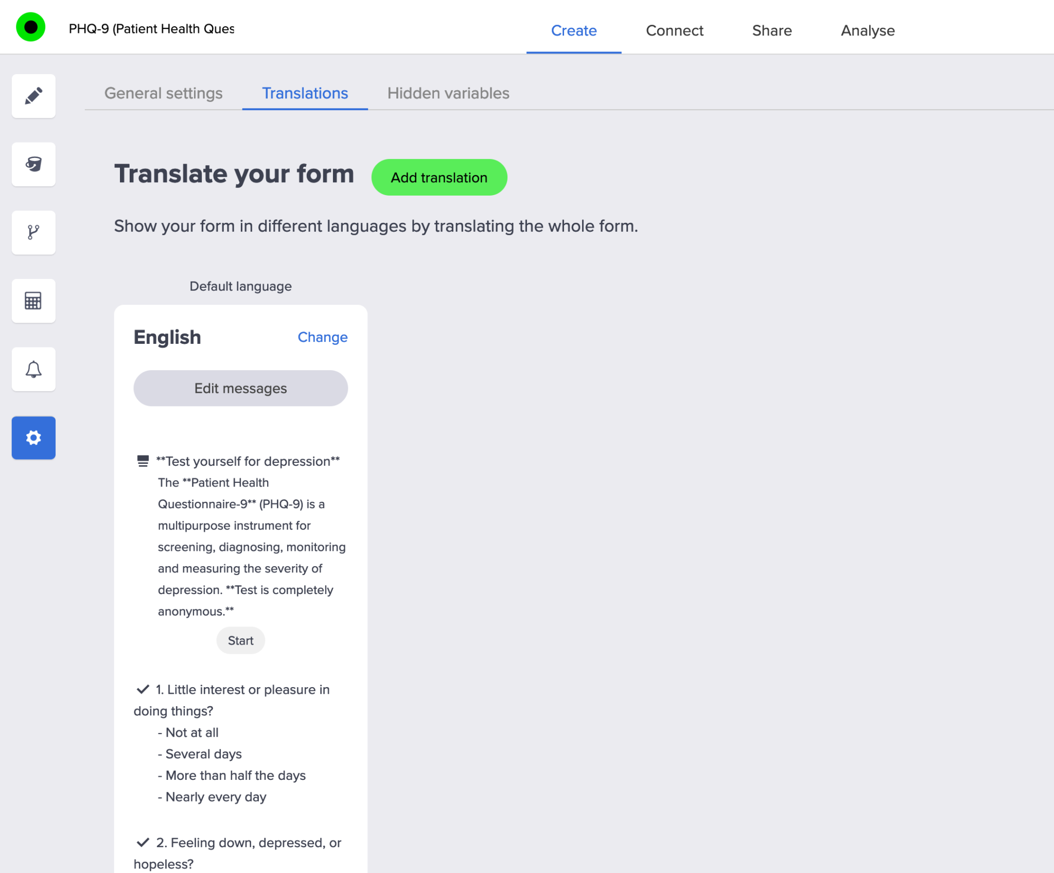 Survey translation: Best way to do questionnaire translation - Responsly