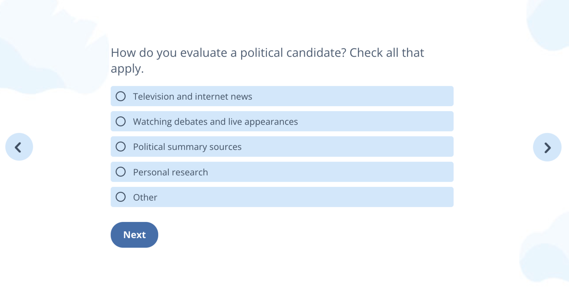 Online Poll: From Creation to Distribution - Responsly