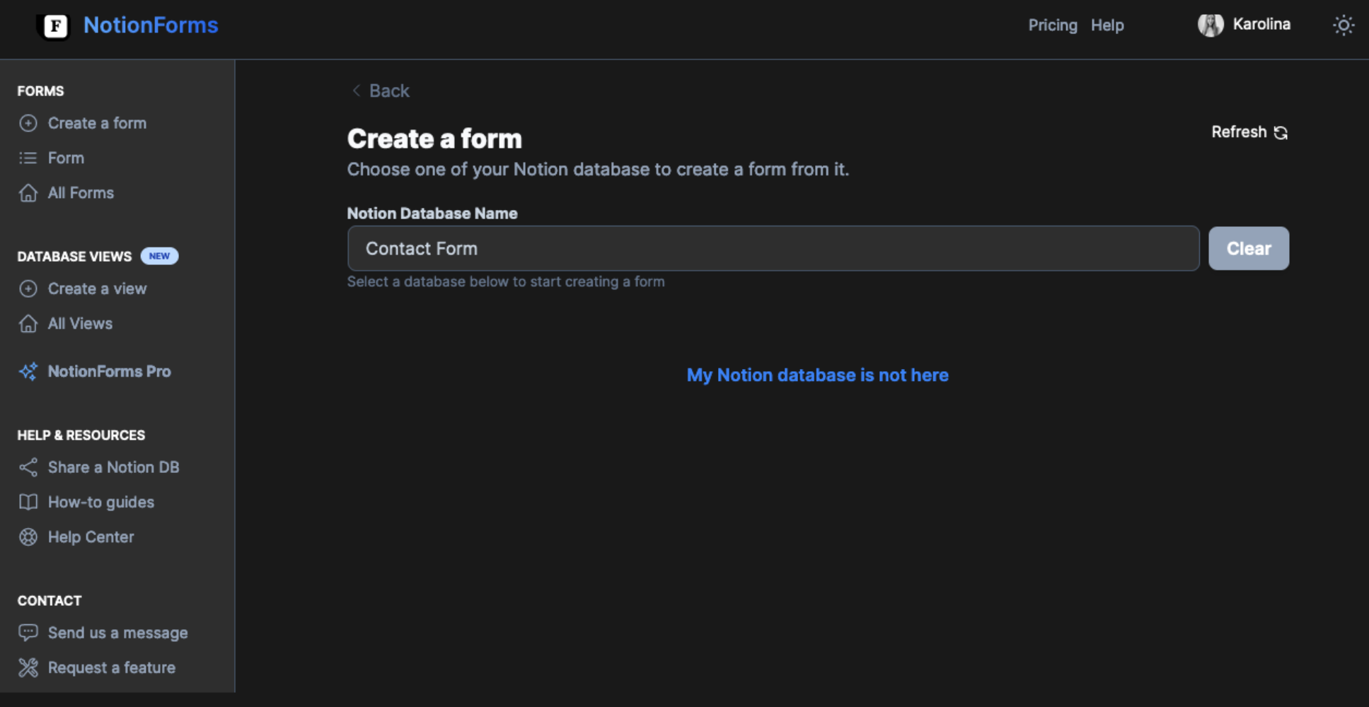 Notion Forms vs Responsly – Best way to connect forms with Notion - Responsly