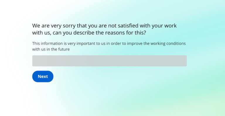 Deep Dive into Exit Surveys for Employees, Customers, and Members ...