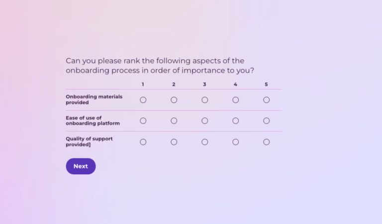 Multiple Choice Questions: Types, Examples & Samples - Responsly